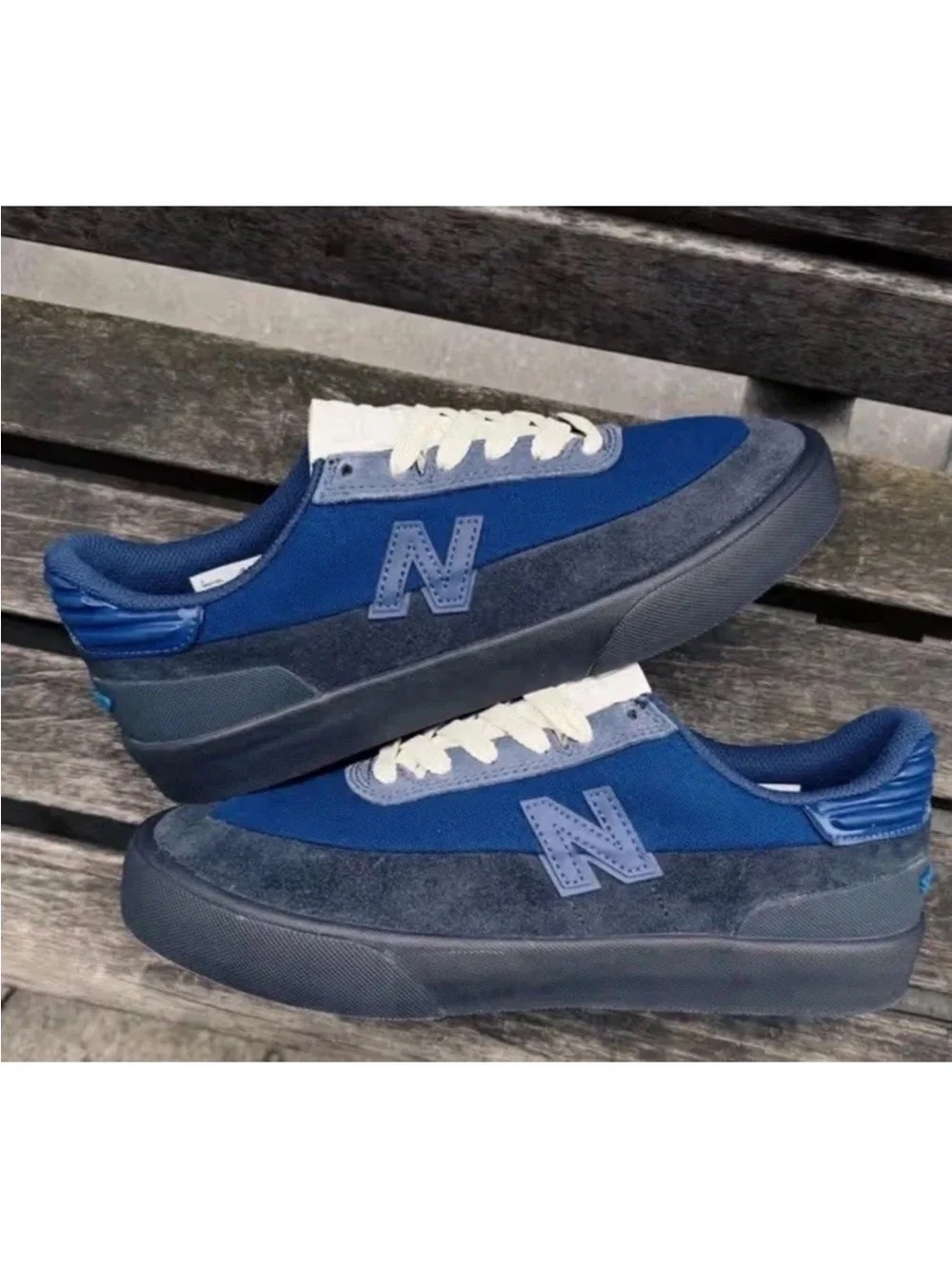 New Balance | Shoes | Stone Island X New Balance Numeric 272 Blue ...